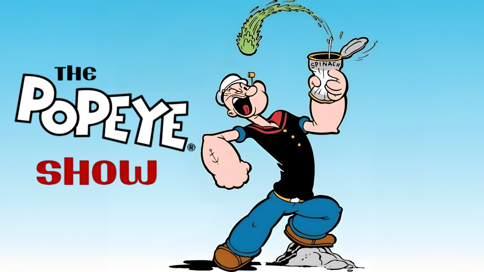 Popeye videos store